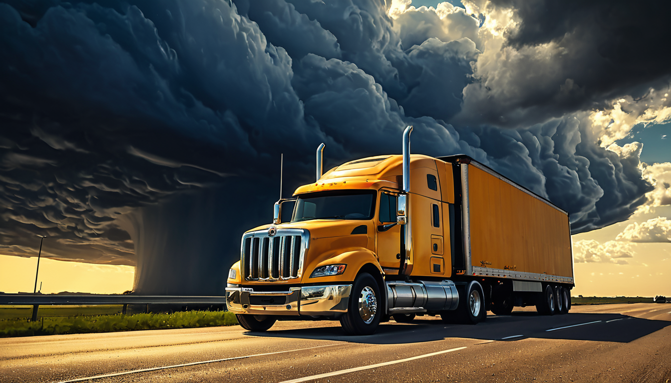 Town of Ponder 18-Wheeler Accident Lawyers: Attorney911 Delivers 25 ...